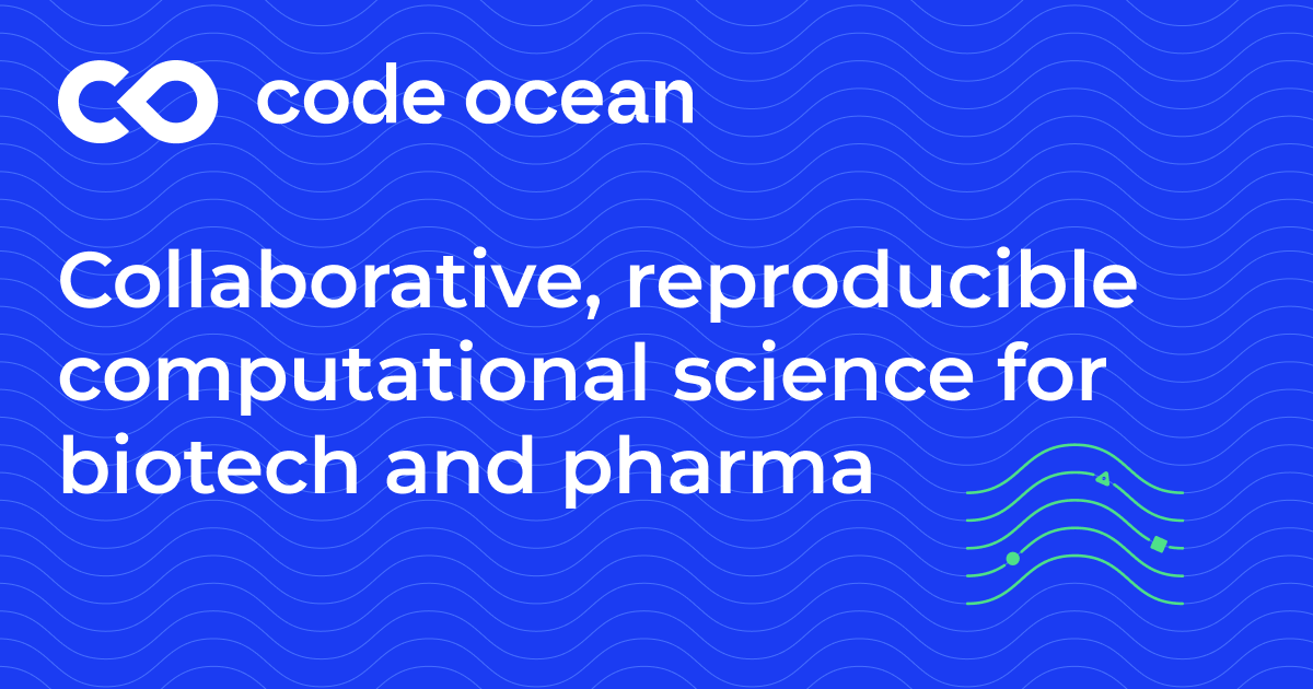 Computational science software for biology | Code Ocean